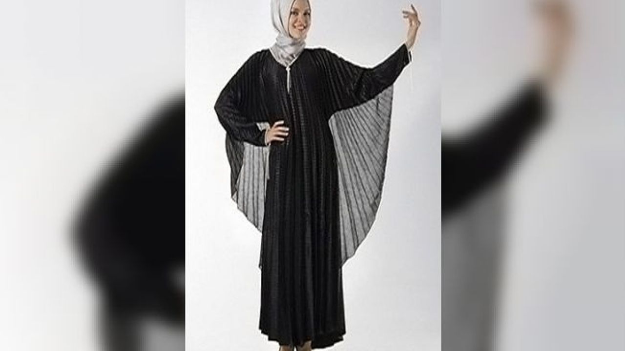 Ferace, hotoz, yaşmak, tantur nedir? - Kahramanmaraş Haber - K.Maraş ...