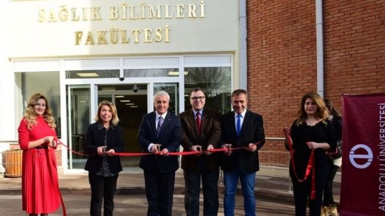 Sağlık Bilimleri Fakültesi yeni binasına kavuştu - Kahramanmaraş Haber ... Sağlık Bilimleri Fakültesi yeni binasına kavuştu - Kahramanmaraş Haber ...