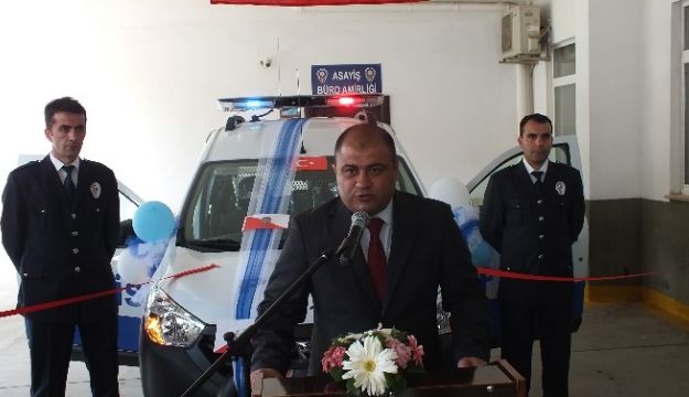 Marmaris Polisi’ne 200 Bin Liralık Araç Bağışı - Kahramanmaraş Haber ...