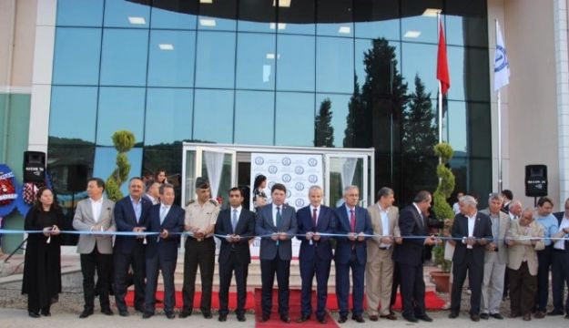 Hayırseverlerin Desteğiyle Yaptırılan Meslek Yüksekokulu Açıldı ... Hayırseverlerin Desteğiyle Yaptırılan Meslek Yüksekokulu Açıldı ...