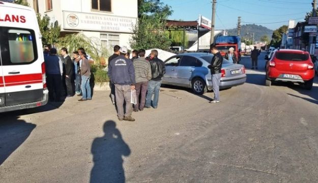 Kaza yapan ehliyetsiz sürücü yaralandı - Kahramanmaraş Haber - K.Maraş ... Kaza yapan ehliyetsiz sürücü yaralandı - Kahramanmaraş Haber - K.Maraş ...