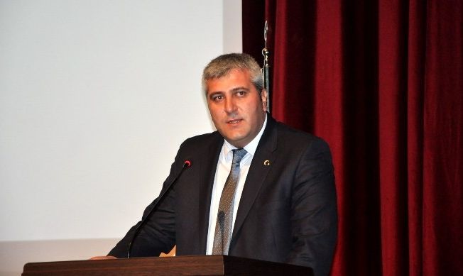 Servet Kuş: "Şer odaklarına gereken cevap mutlaka verilecek ...