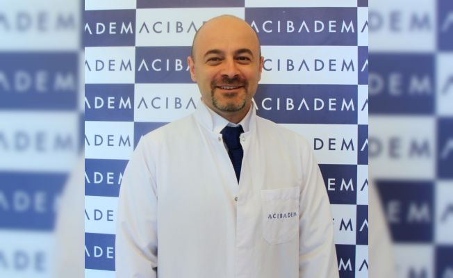 Üroloji Uzmanı Doç. Dr. Başeskioğlu, Acıbadem Eskişehir Hastanesi’nde ...