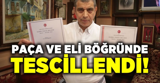 Maraş Kelle Paça ve Yan Yana Eli Böğründe Tavası Tescillendi ...