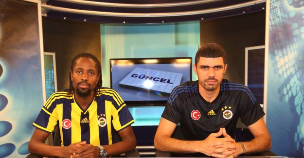 Fabiano Ribeiro ve Abdoulaye Ba'dan en iyi olma sözü - Kahramanmaraş ...